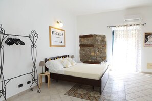 Apartamento, 1 quarto, varanda, Vista para a cidade | 1 quarto 