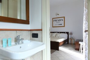 Apartamento, 1 quarto, varanda, Vista para a cidade | 1 quarto 
