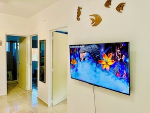 Apartamento, 2 quartos, fumadores, varanda | Comodidade do quarto