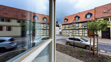 Apartamento, 1 quarto, terraço, Vista para a cidade | Exterior