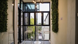 Apartamento, 2 quartos, varanda | Entrada do alojamento