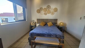 Condo, 2 quartos, para fumantes, sacada | 2 quartos