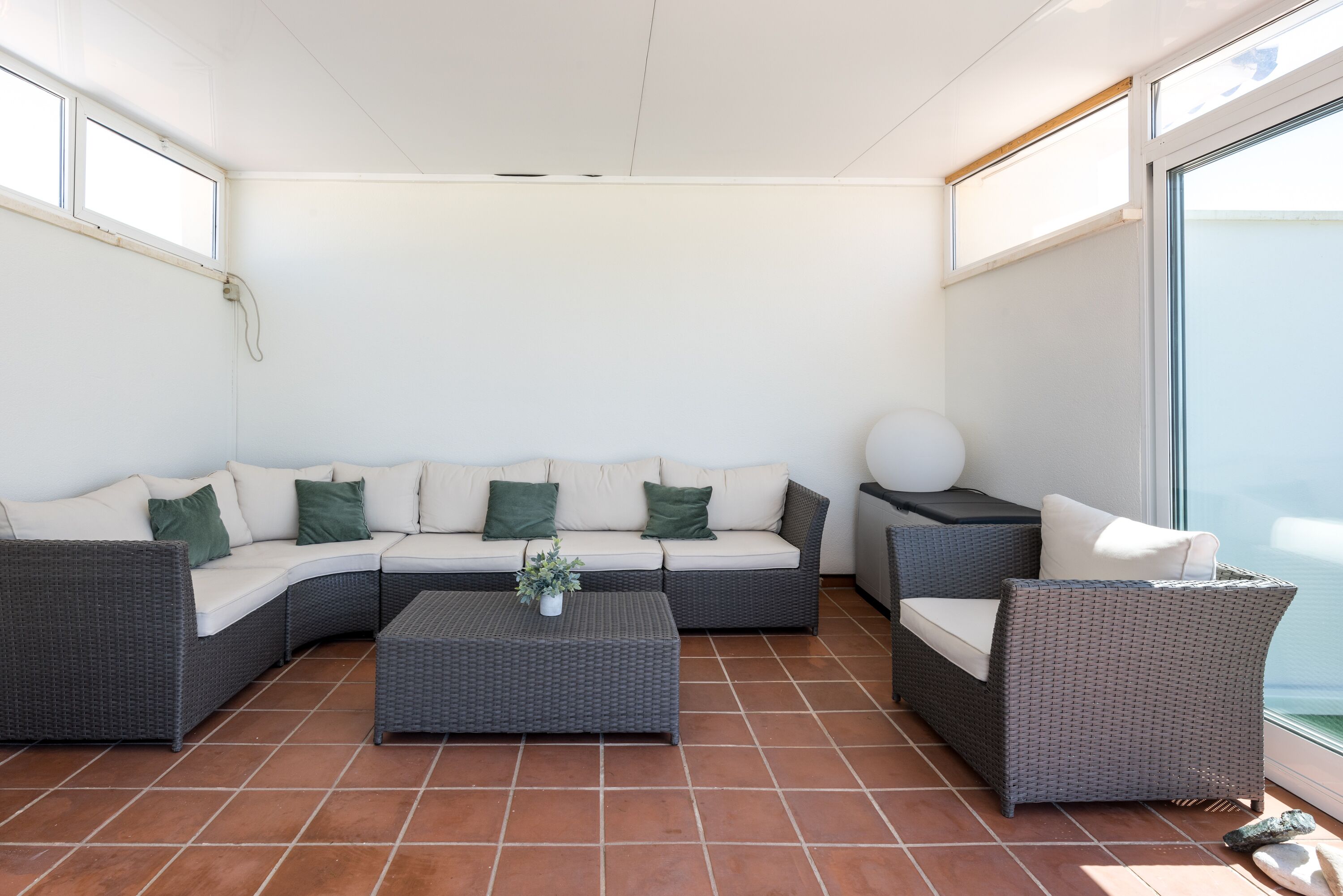 Penthouse With Roof Terrace & Sea Views - Fuengirola