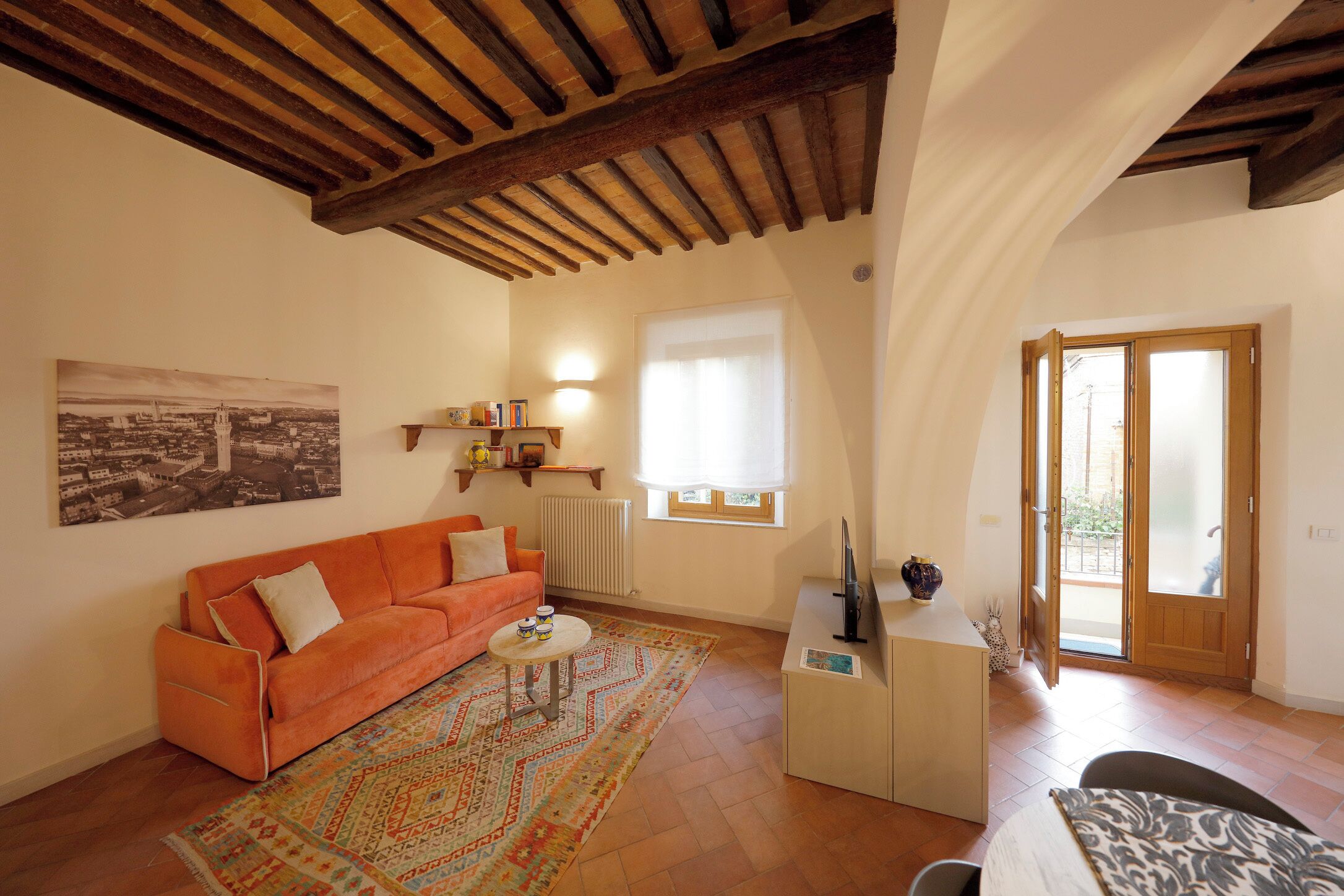 Siena Up Town: Sabrina's Lovely Apartment - Siena