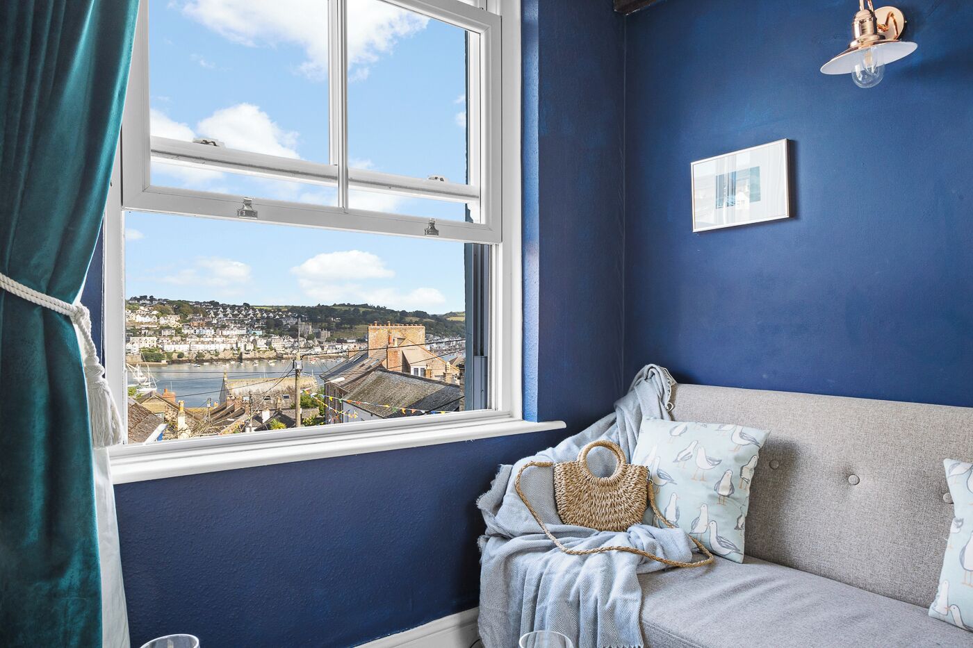 Delightful 2 Bed Character Cottage In Polruan With River Views. - St Austell