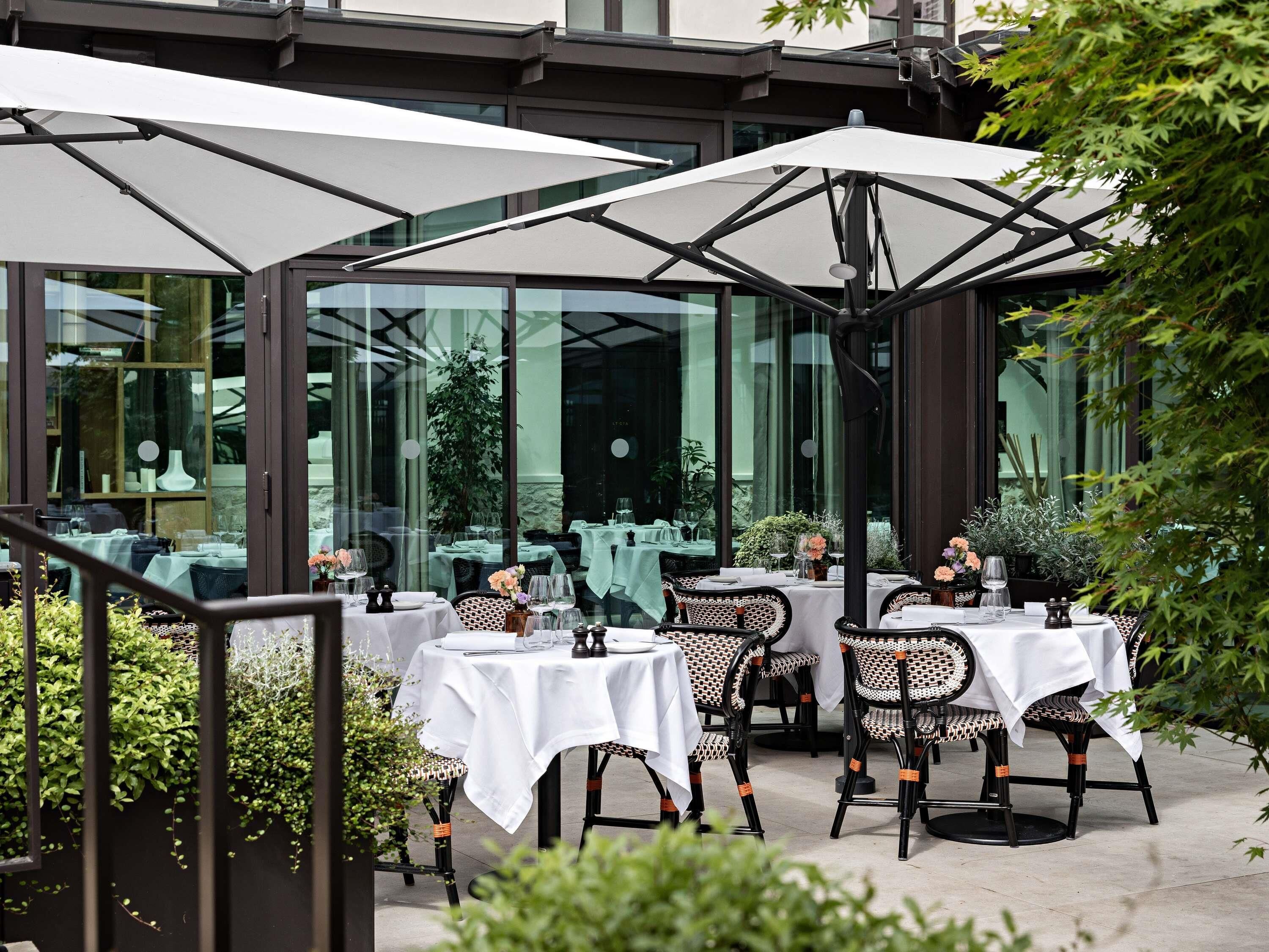 Pequenos-almoços, almoços e jantares servidos 