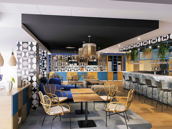 Ibis Styles Miramas - Provence - Salon-de-Provence