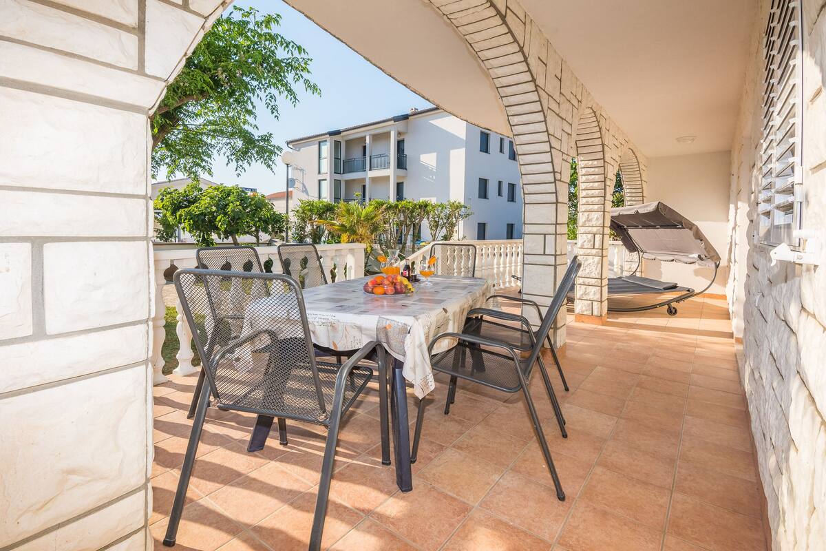 Apartamento Comfort | Terraço/pátio interior