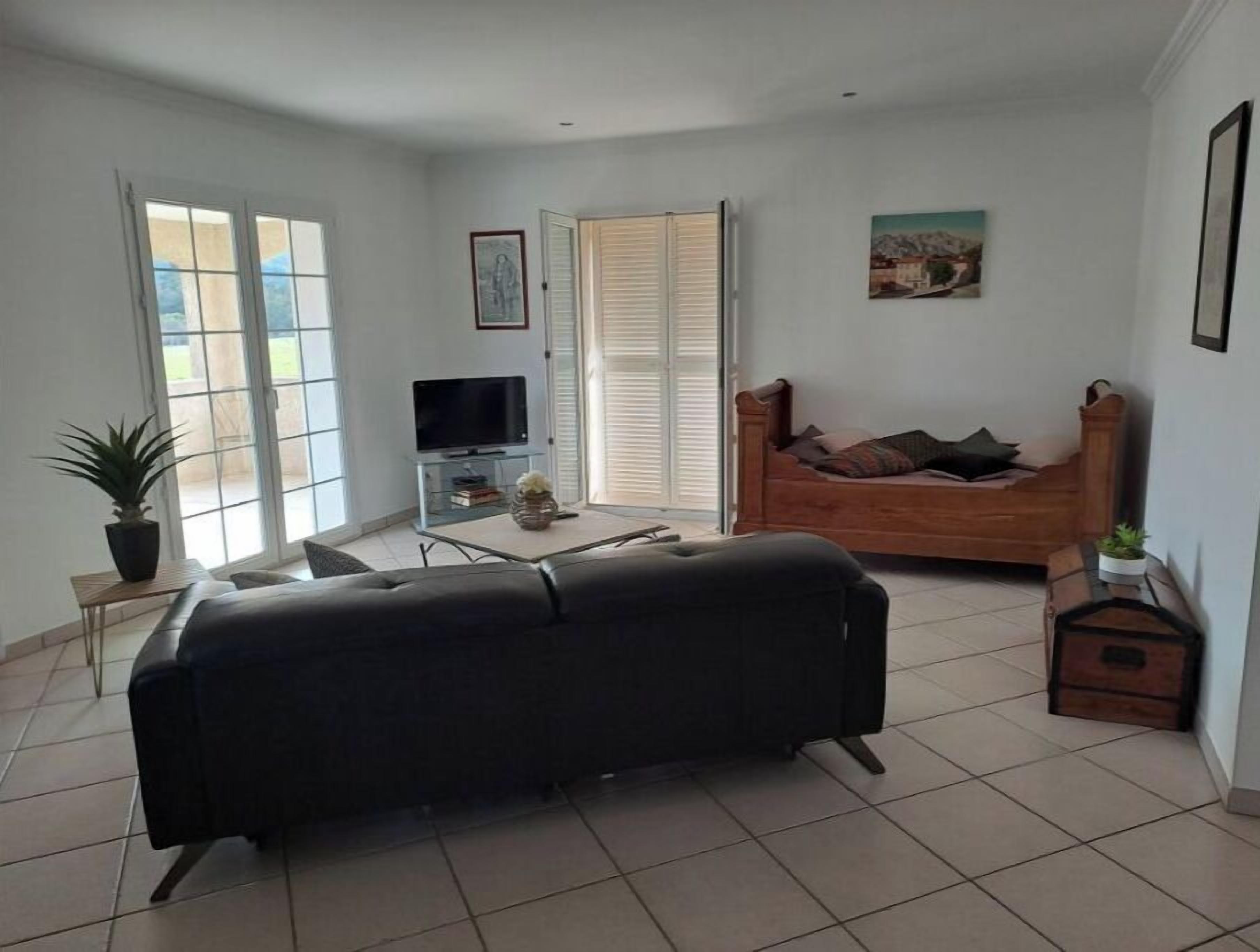 Renting On A Farm - Corsica