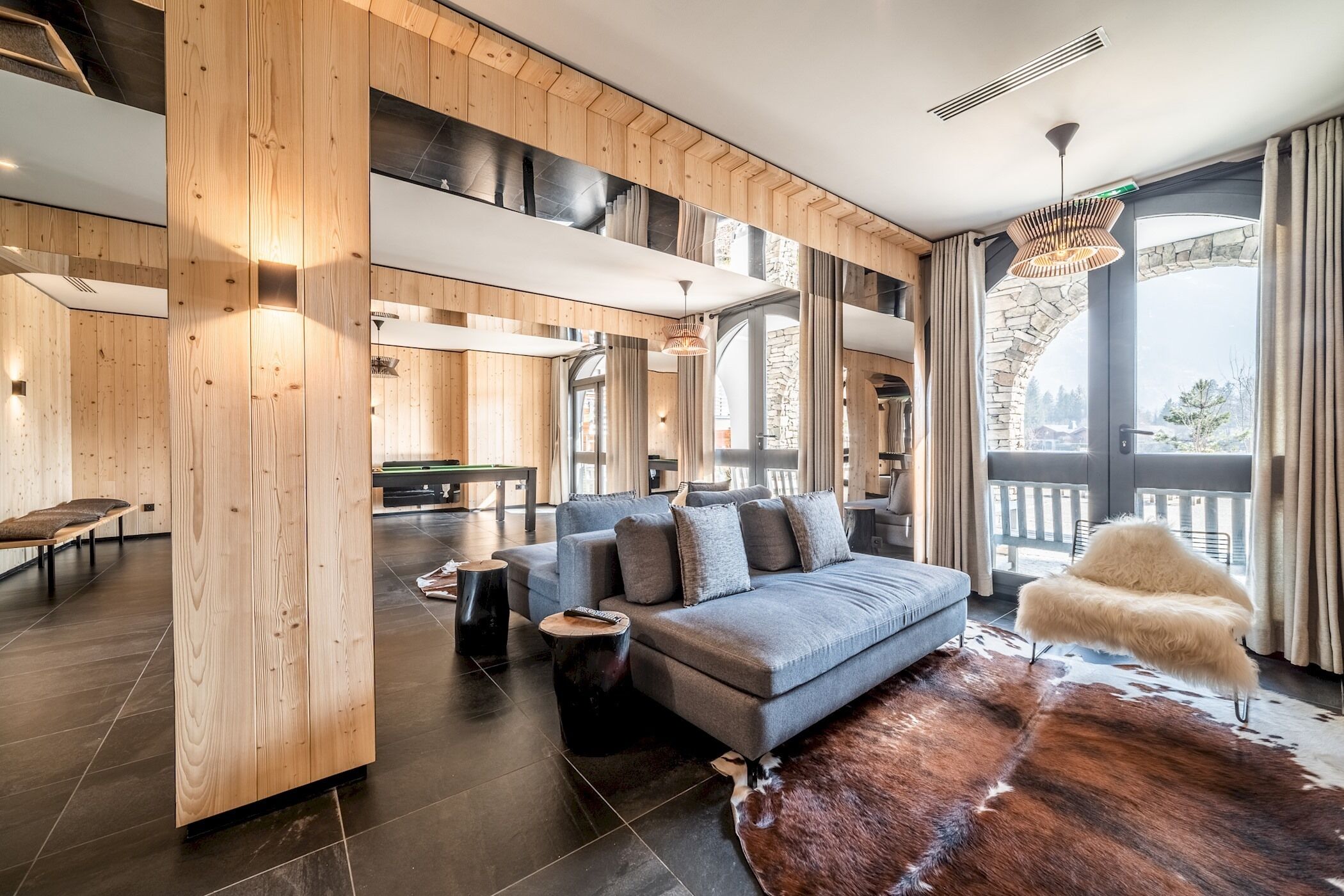 Le Gui- Lovely Ground Floor Apartment In Chamonix - Chamonix-Mont-Blanc