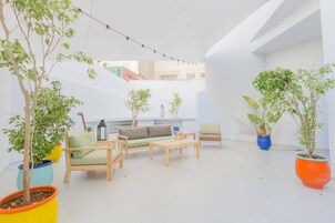 Terraço/pátio interior