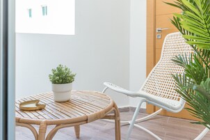 Apartamento Gallery | Terraço/pátio interior