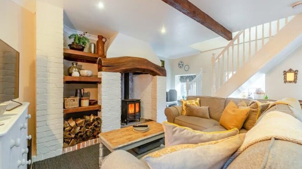 2 Bedroom Sleeps 5 Dog-friendly Coastal Cottage. 5 Star Comfort, Character And Location. - Pembrokeshire