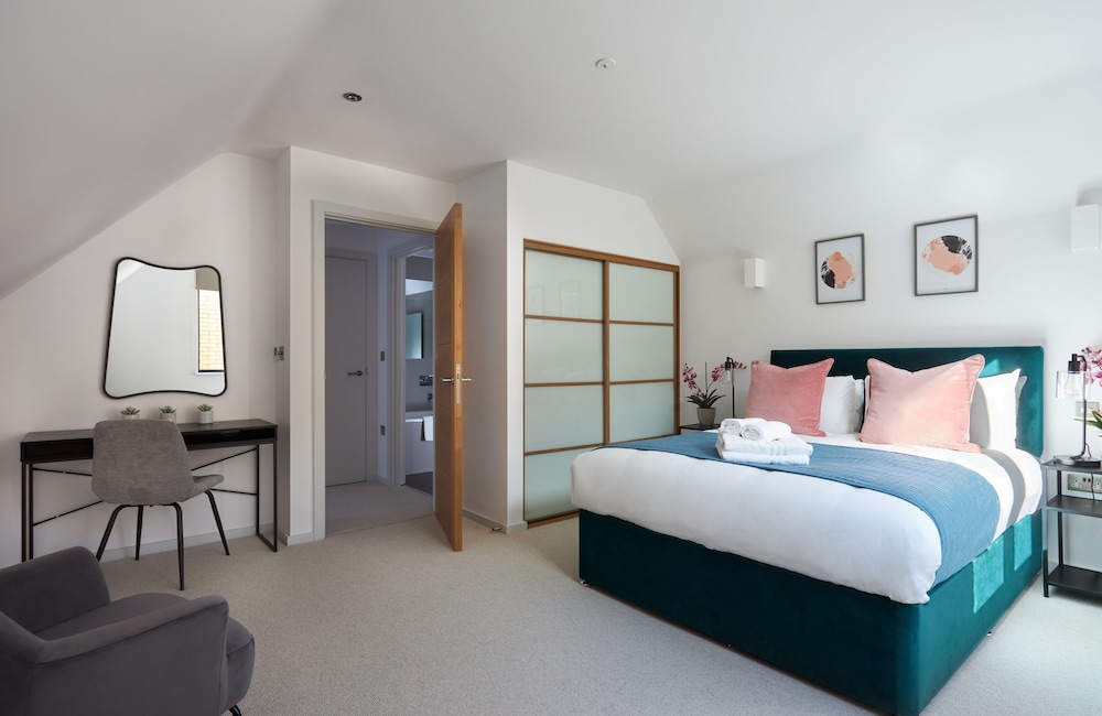 Hammersmith Mews By Viridian Apartments - Fulham