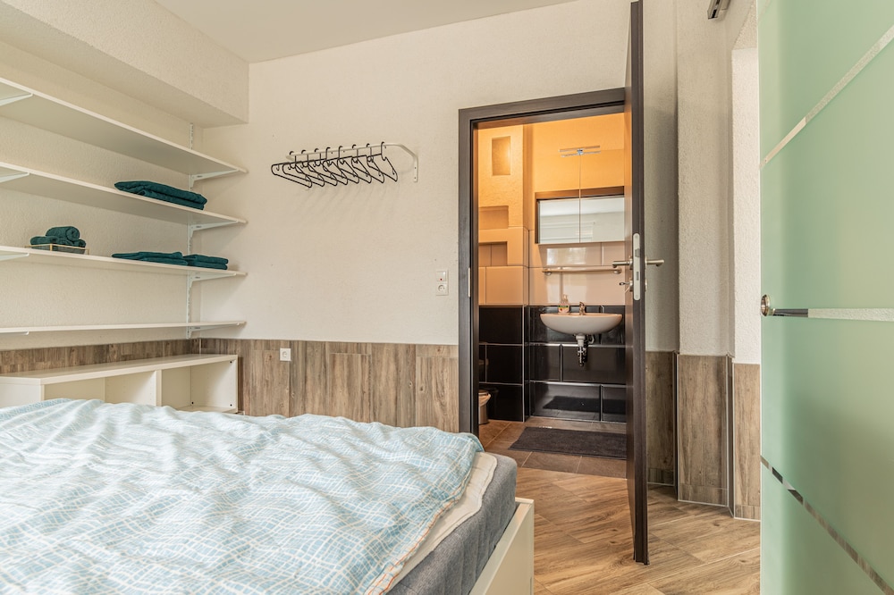 Gemütliches Apartment In Neuwied - Direkt Am Rhein - Andernach