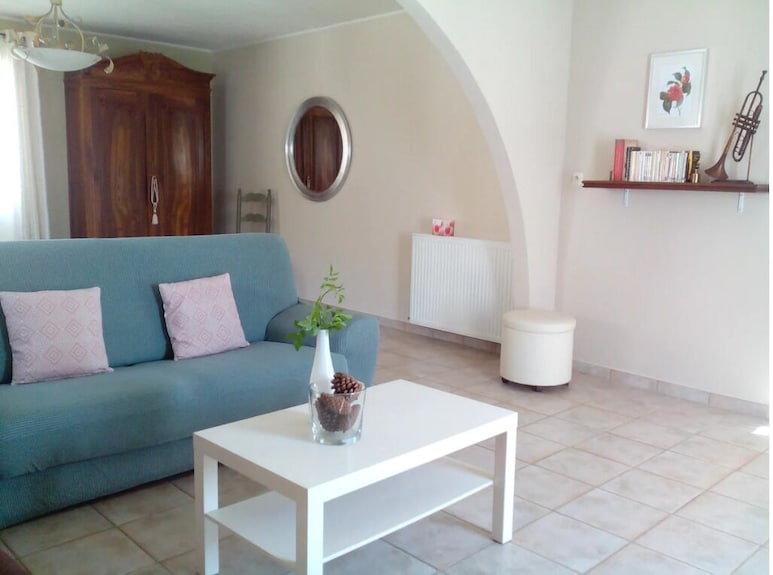 Charming Gîte Overlooking The Cévennes And 3000m2 Grounds - Le Martinet