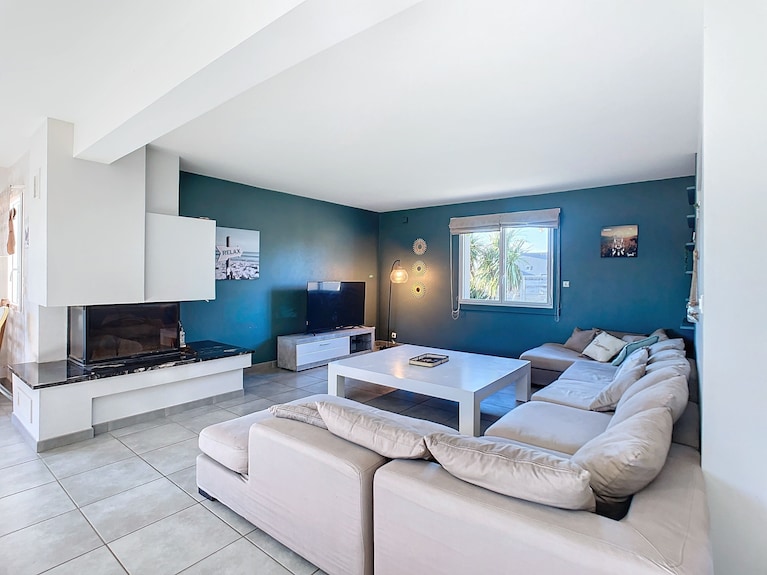 Coutainville - Villa Bord De Mer Avec Jardin Privé - Agon-Coutainville