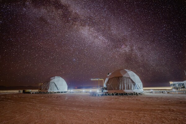 Pristine Salinas Grandes Luxury Camp - Jujuy