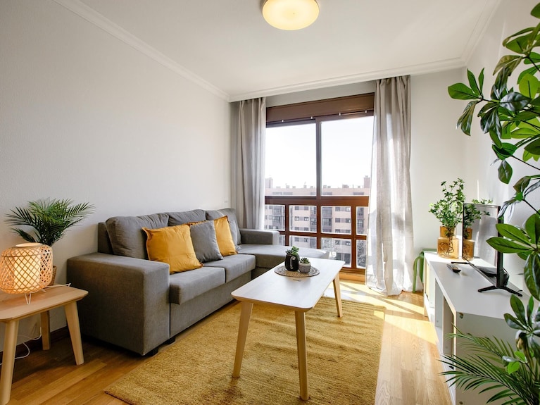 Charming Madrid Airport Ii - Adolfo Suárez Madrid–Barajas Airport (MAD)