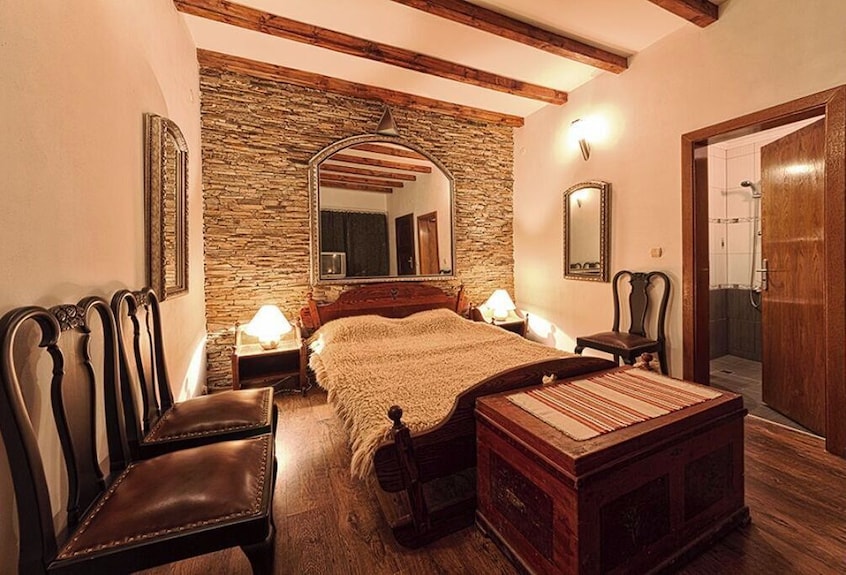 Two-bedroom Suite - Veliko Tarnovo