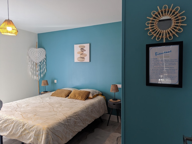 South-west |1| Landes-40-tyrosse, Lc Than Cl, Guest Rooms, Laëtitia - Bénesse-Maremne