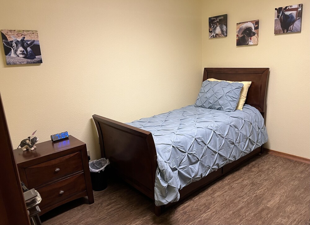 Cozy Guest House with Plunge Pool and Outdoor Kitchen! - Denton County ...