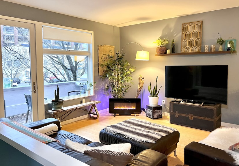 Spacious, Stylish And Right In The Middle Of Everything Awesome. - Dayton, OH