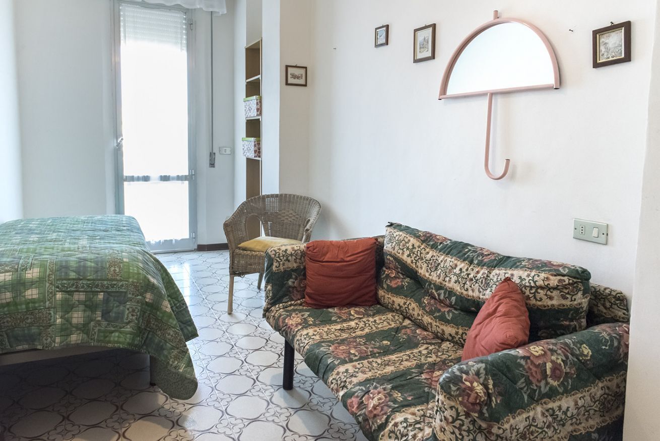 M340 - Marcelli, Cozy Three-room Apartment Facing The Sea With Balcony - Recanati