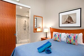 Apartamento em Condomínio Fechado (3 Bedrooms) | 1 quarto, com decoração personalizada, com mobília individualizada 