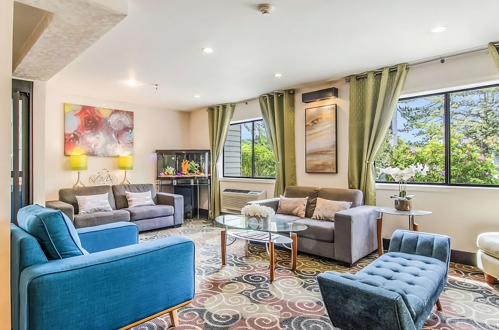 Relaxing Getaway In Guesthouse Poulsbo With Free Parking & Bfast, Pets Allowed! - Poulsbo, WA