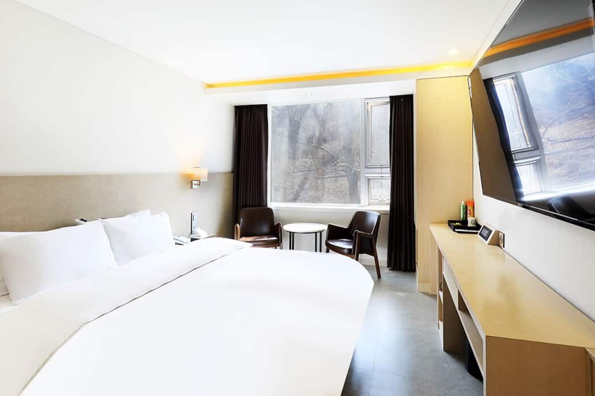 Quarto casal luxo | Roupas de cama premium, edredons de pluma