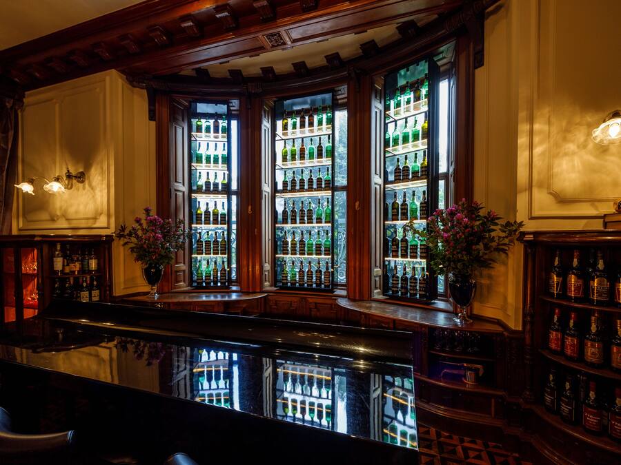 Bar (no alojamento)