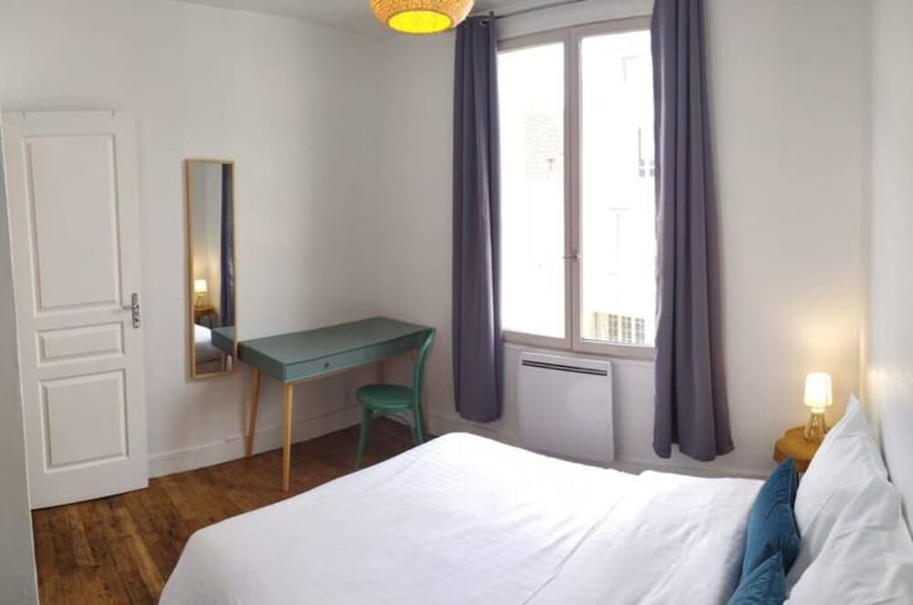 Pleasant T2 Full Arpajon City Center - Les Ulis