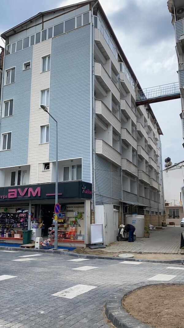 Avsa Marina Otel Yarim Pansiyon - 恰納卡萊省