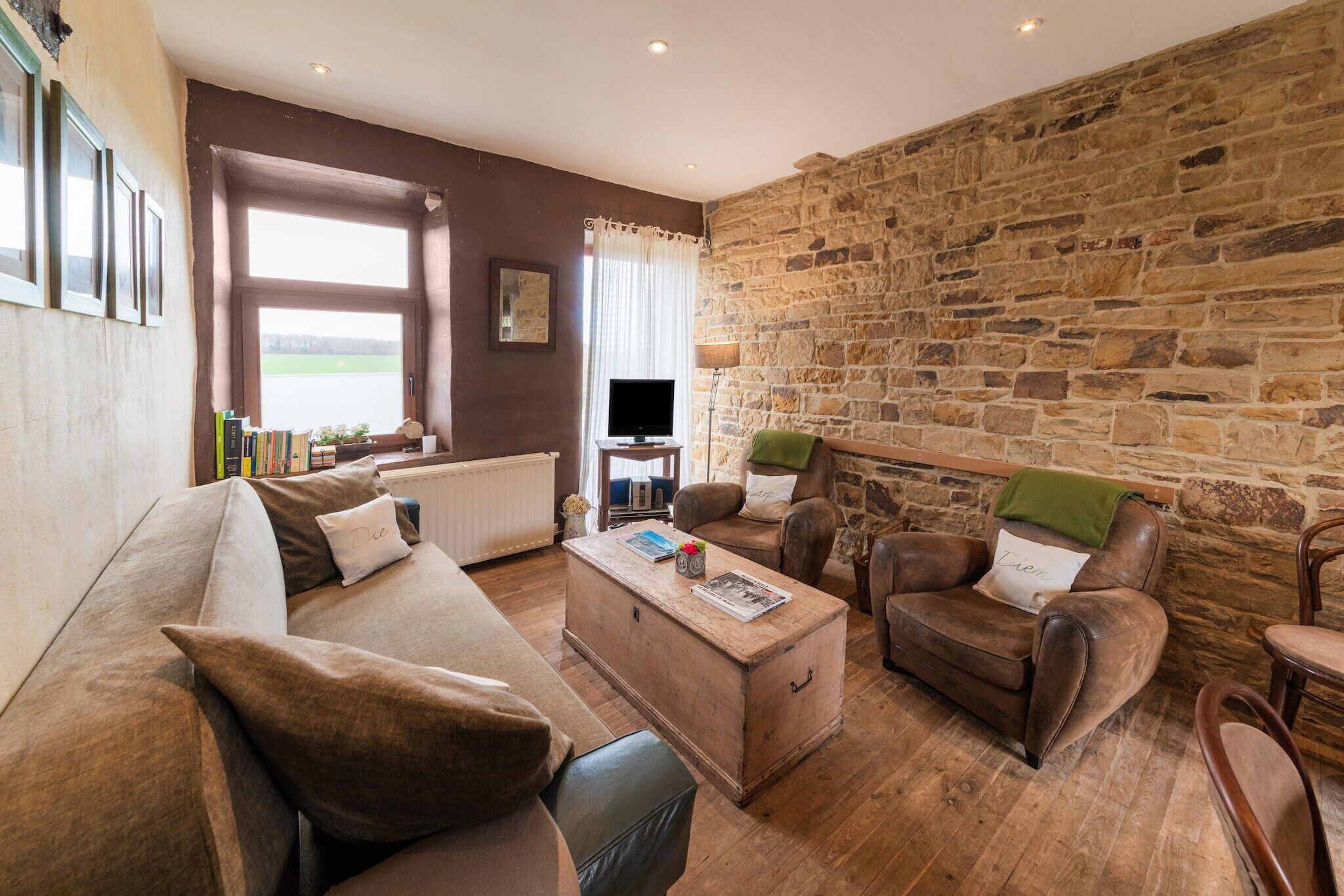 Maison Tranquille à Tinlot - Huy