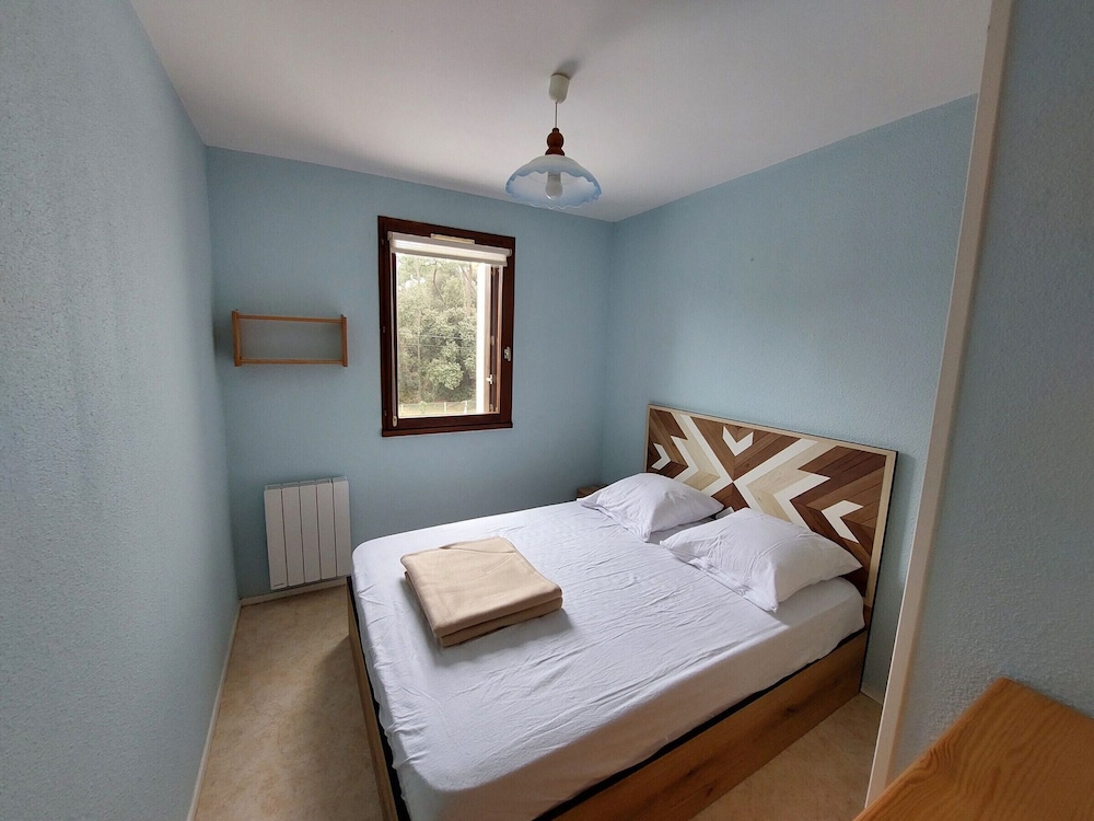Apartamento De 2 Habitaciones A Solo 300m De La Playa Con Balcón Y Parking Seguro - Saint-Georges-de-Didonne