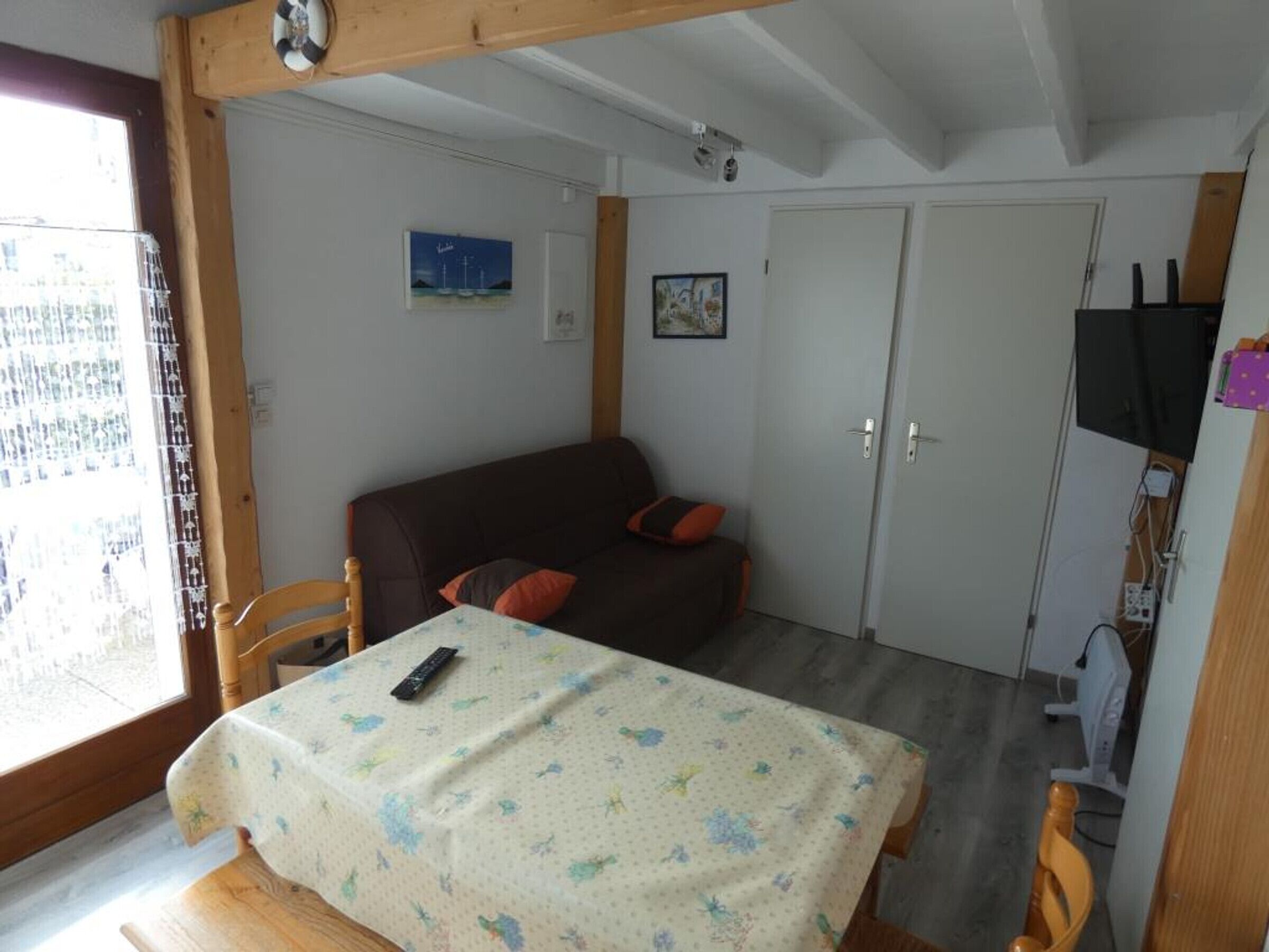 Maison Familiale Avec Piscine, 5 Personnes, Près Plage - Notre-Dame-de-Monts