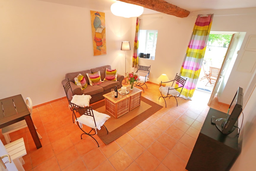 Domaine De Garille - Le Puits - Languedoc-Roussillon