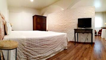 1 quarto, Wi-fi grátis, roupa de cama fornecida