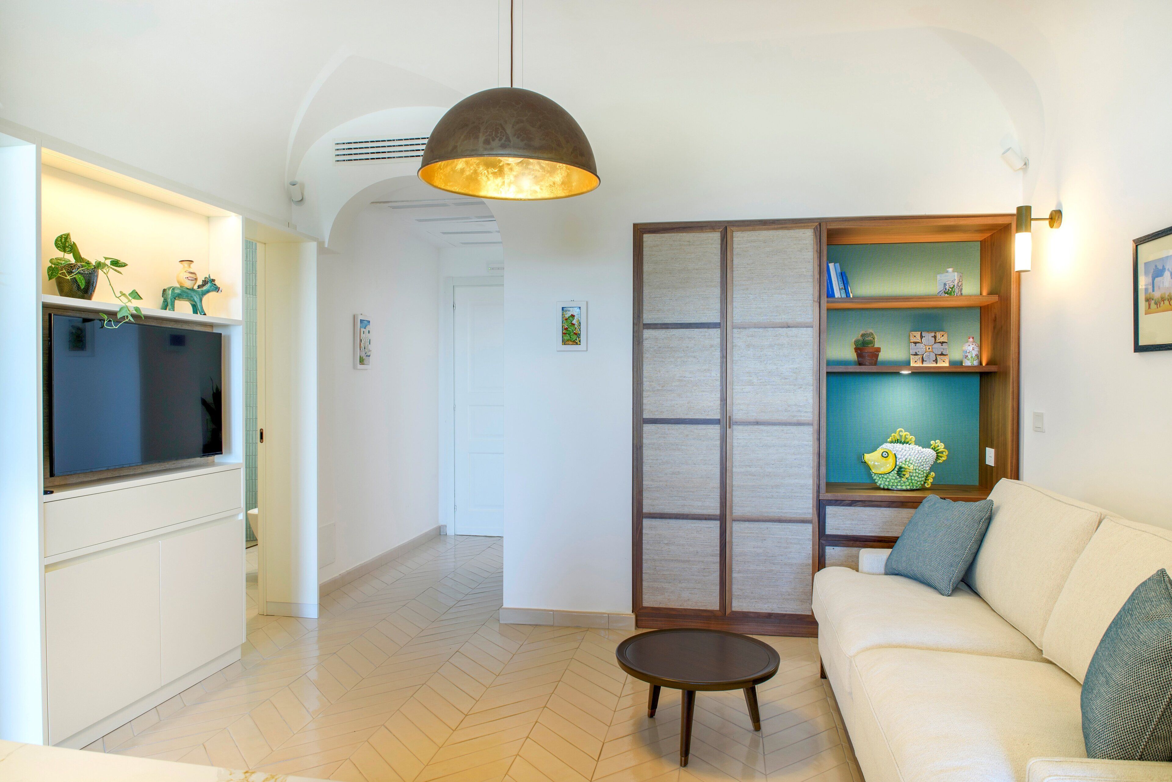 Two King-size Bedrooms Villa With Pool And Sea View - Forio