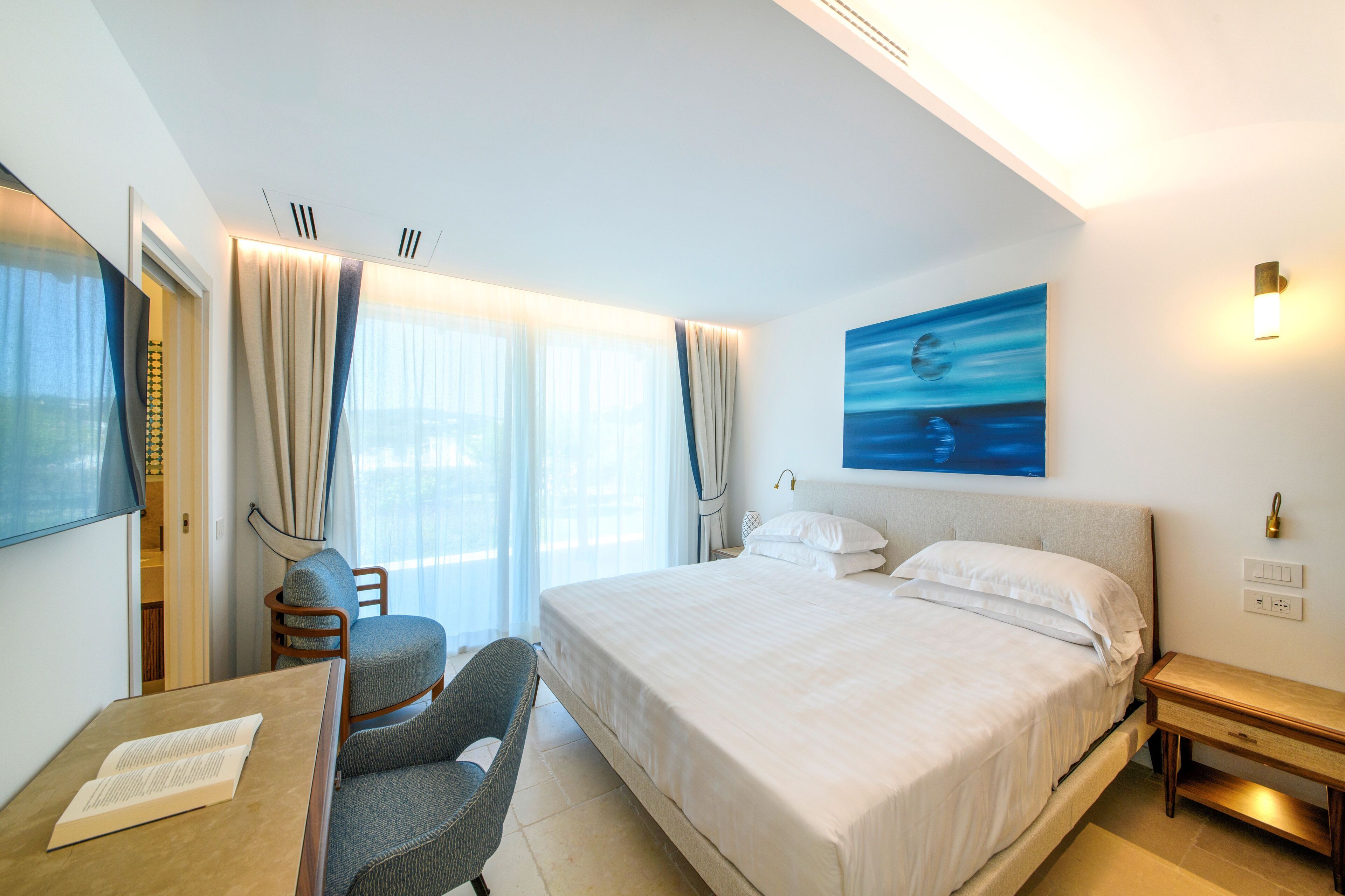 Big Three Bedrooms Villa On The Ocean With Exclusive Garden And Infinity Pool - Ischia