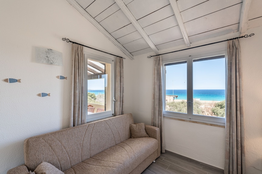 Holiday Home 'Seb Beach' Near The Beach With Terrace, Garden And Wi-fi - Costa Rei