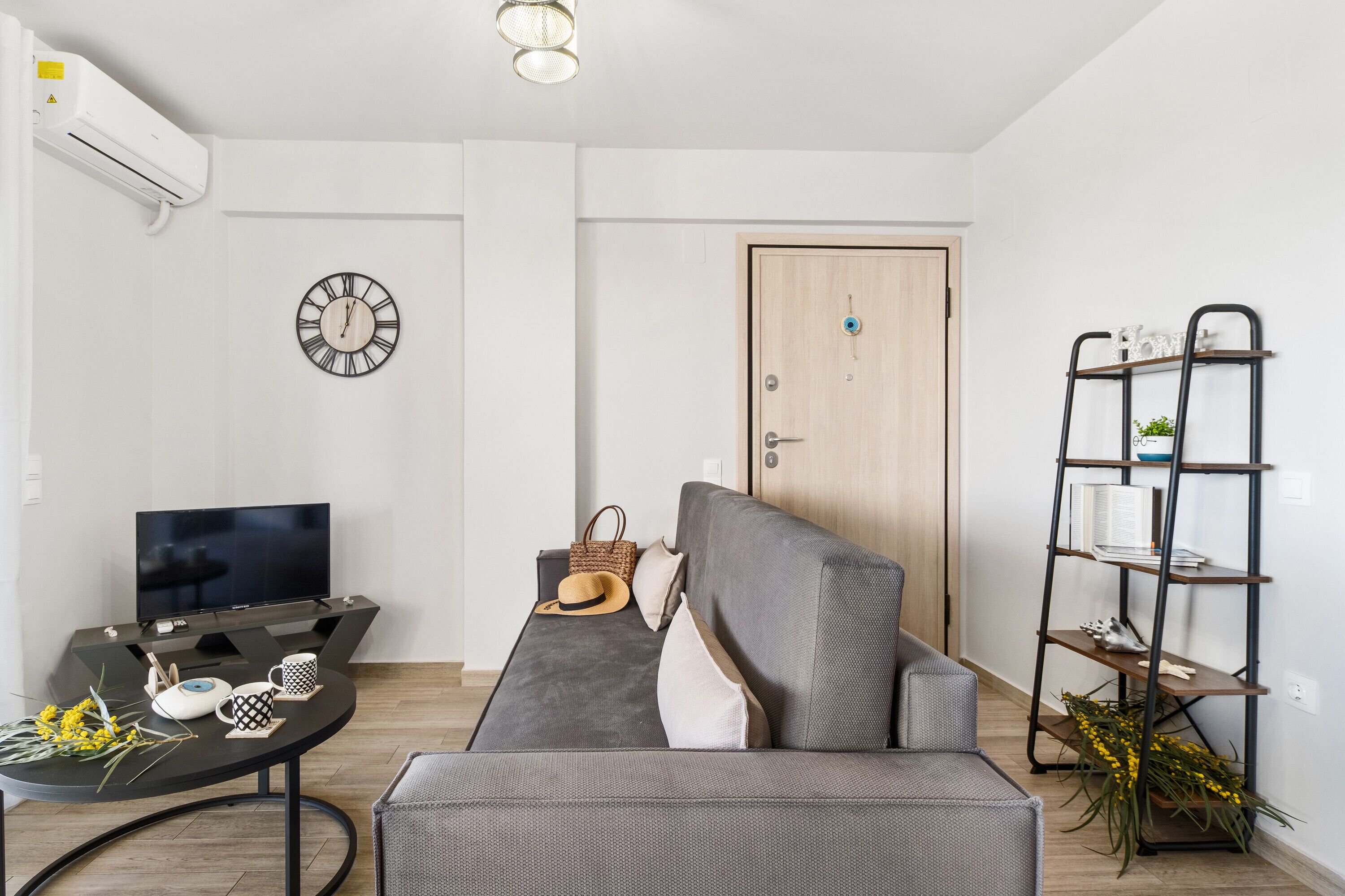 Ferienwohnung "Evagelia Luxury 2" Mit Meerblick, Gemeinschaftspool Und Wlan - Lefkada