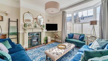 Casa de Campo | Sala de estar