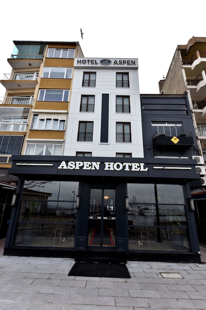 Aspen Hotel ÇAnakkale - Çanakkale