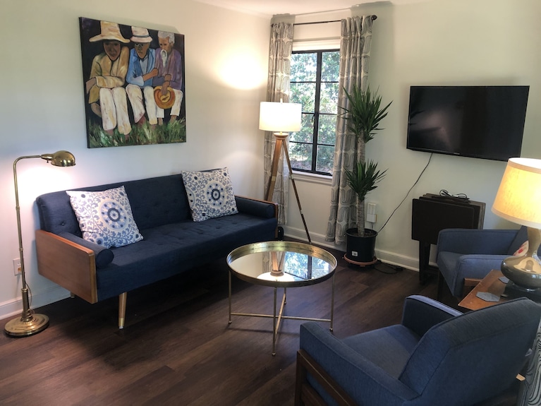"The Right Spot"- Cheerful House In An Ideal Location - Greensboro, NC