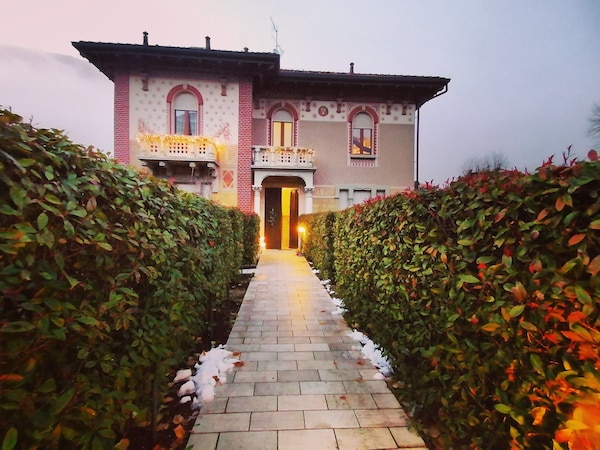 Narciso B&b Valbrona - Comer See