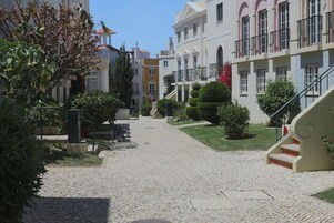 Terrenos do alojamento