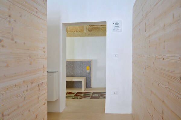 Vico Dell'elce - Lecce