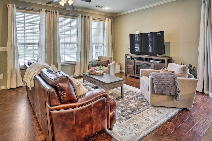 Fayetteville Home Near University Of Arkansas! - Lake Wedington, Fayetteville